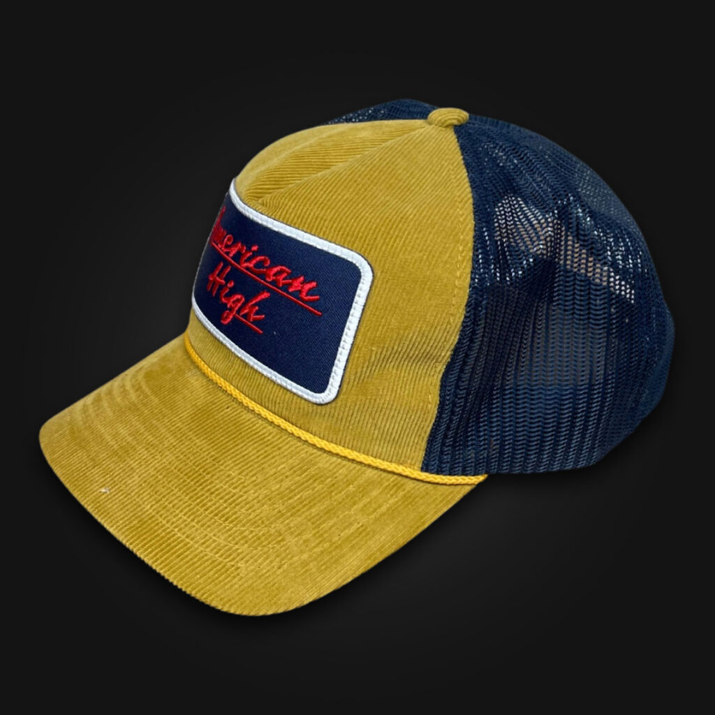 Merch - American High